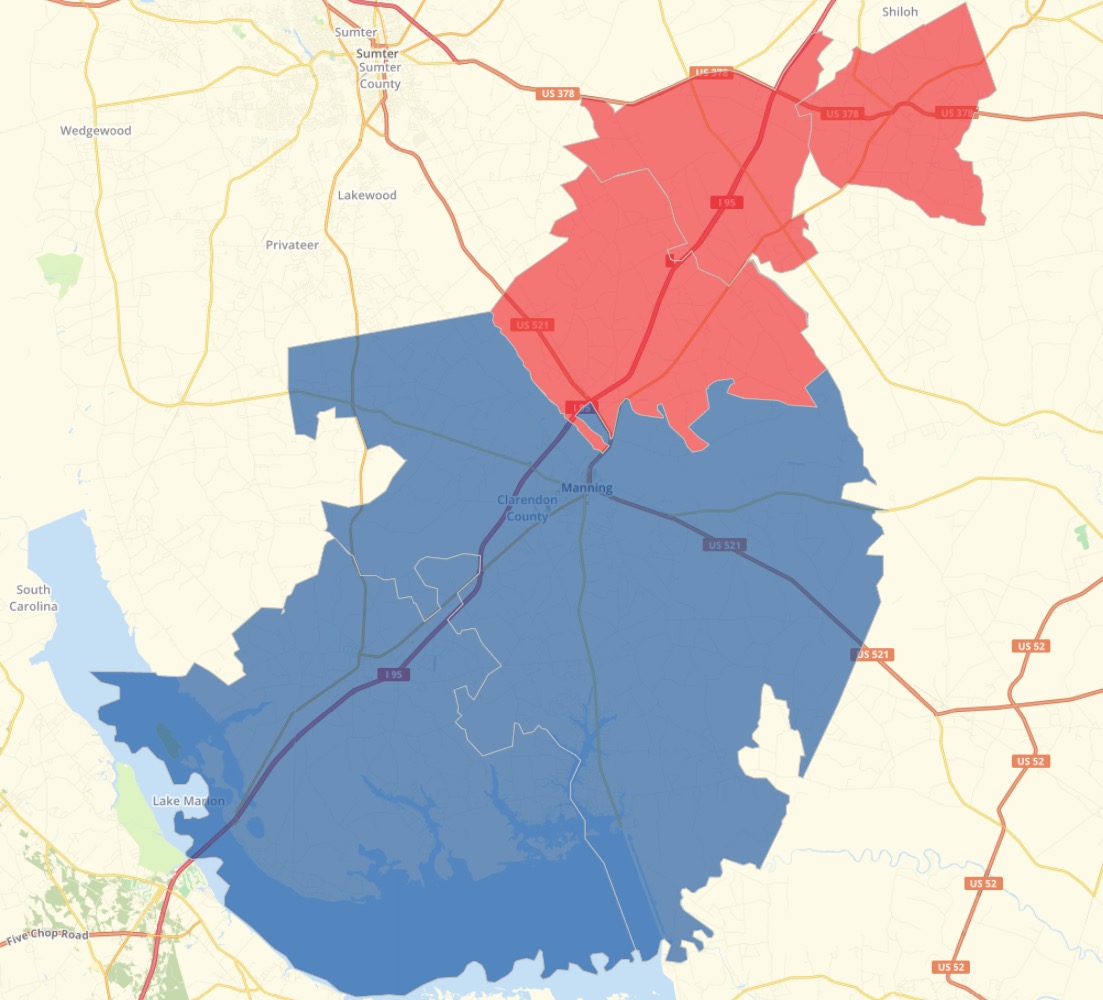 RESULTS | CLARENDON COUNTY