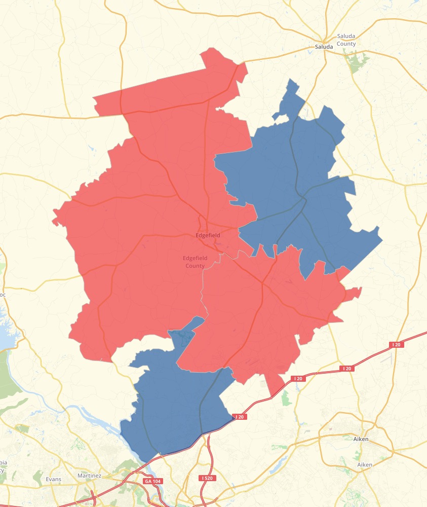RESULTS | EDGEFIELD COUNTY